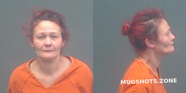BAYLESS CHRISTINA MICHELLE 01/03/2023 - Bowie County Mugshots Zone