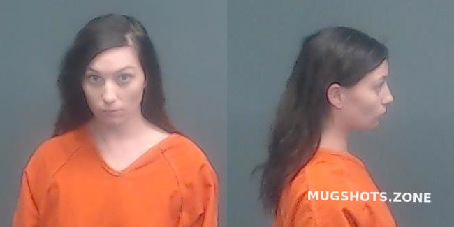 Poarch Cassidy 01032023 Bowie County Mugshots Zone