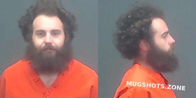 PATTERSON KYLE RANDAL 01/04/2023 - Bowie County Mugshots Zone