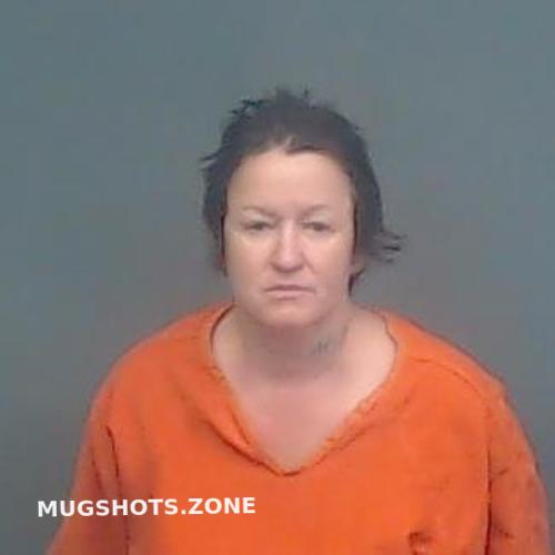 LOCKAMY CHRISTY MICHELLE 01/05/2023 - Bowie County Mugshots Zone