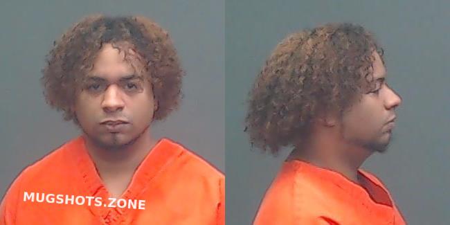 JOHNSON JAYVEON MARKIETH 01/10/2023 - Bowie County Mugshots Zone