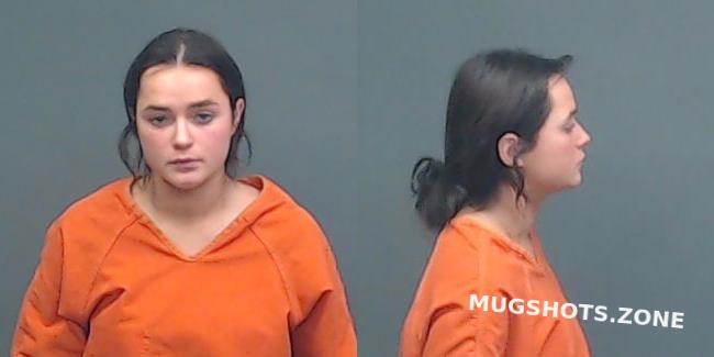 THOMAS REAGAN ELAINE 01/13/2023 - Bowie County Mugshots Zone