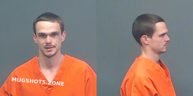 THOMPSON JOSHUA LEE 01/13/2023 - Bowie County Mugshots Zone