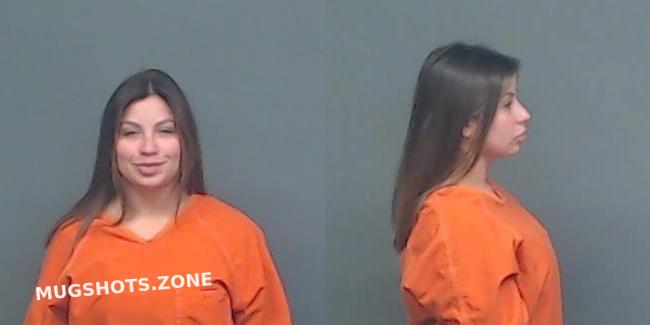 Bass Brooke Ashley 01152023 Bowie County Mugshots Zone