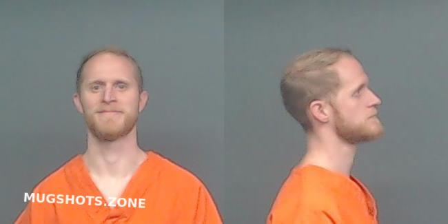 SOULE RUSSELL RYAN 01/16/2023 - Bowie County Mugshots Zone