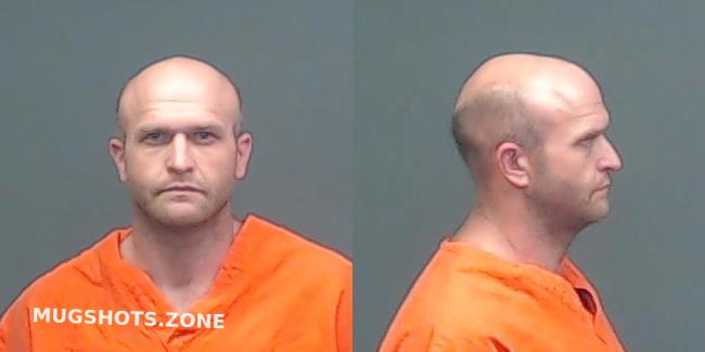 BARKER JACOB 01/17/2023 - Bowie County Mugshots Zone