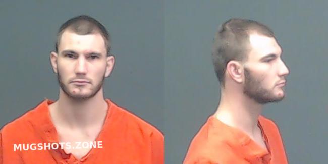 BROWN DEVIN RAY 01/20/2023 - Bowie County Mugshots Zone