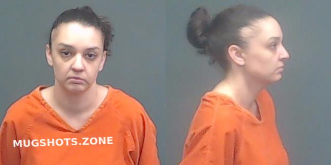EADY ASHLEY LYNN 01/22/2023 - Bowie County Mugshots Zone