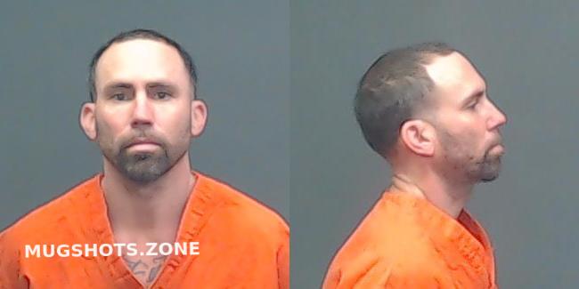 MASSEY JASON ALLEN 01/25/2023 - Bowie County Mugshots Zone
