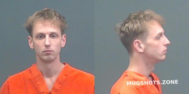 ELLIS MAX 01/26/2023 - Bowie County Mugshots Zone