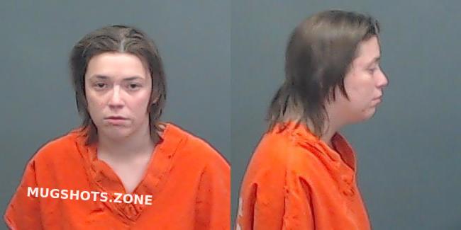 DICKIE JENNA DIANE 01/28/2023 - Bowie County Mugshots Zone