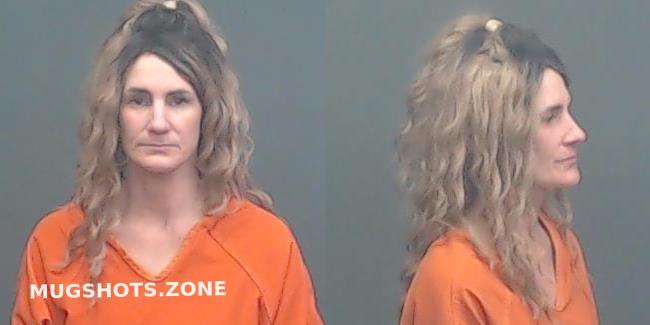 PETTIT TAMMY RENEE 02/02/2023 - Bowie County Mugshots Zone