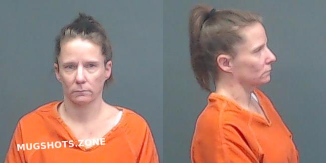 JAMES SARA BETH 02/03/2023 - Bowie County Mugshots Zone