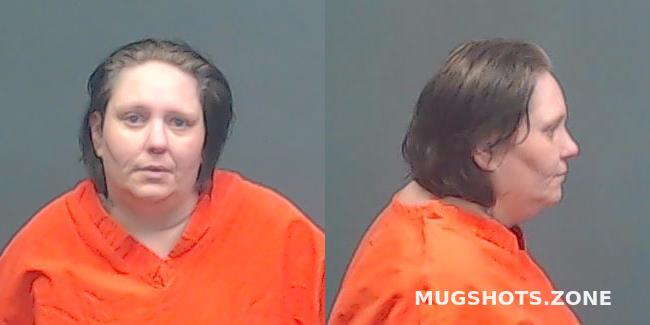 FLANAGAN CRYSTAL 02/03/2023 - Bowie County Mugshots Zone