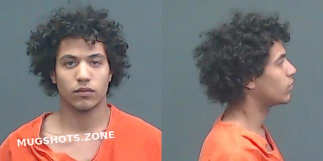 PEGROSS ALONZO 02/07/2023 - Bowie County Mugshots Zone