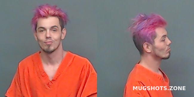 CHANCE NICHOLAS V 02/07/2023 - Bowie County Mugshots Zone