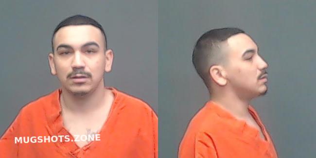 ROMO LOGAN VINCENT 02/08/2023 - Bowie County Mugshots Zone