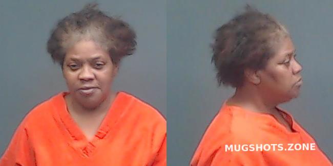 WILLIAMS REGINA MICHELLE 02/12/2023 - Bowie County Mugshots Zone