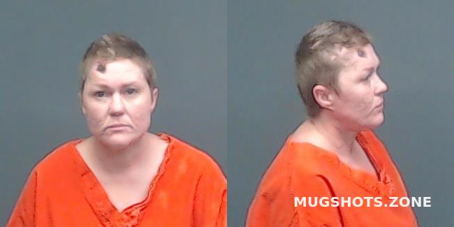 DODD PATTY JO 02/14/2023 - Bowie County Mugshots Zone