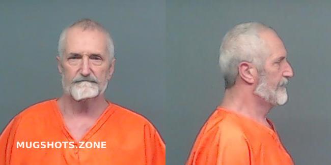 HALL JIMMY RAY 02/18/2023 - Bowie County Mugshots Zone