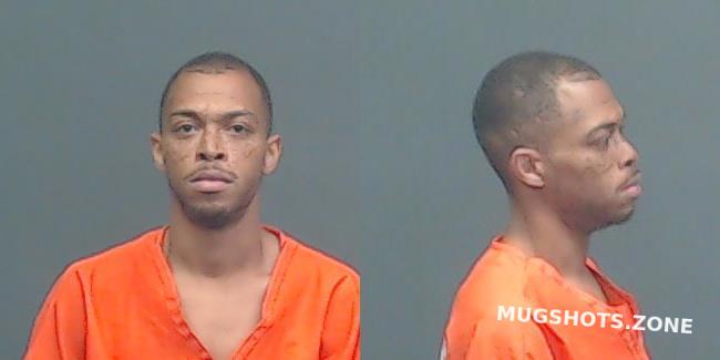 COVINGTON DEMARCUS TERRELL 02/24/2023 - Bowie County Mugshots Zone