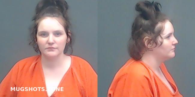 MITCHELL KRISTA RAIN 03/01/2023 - Bowie County Mugshots Zone