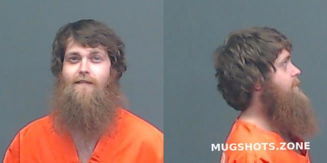 BEVILL BENJAMIN MARTIN 03/01/2023 - Bowie County Mugshots Zone