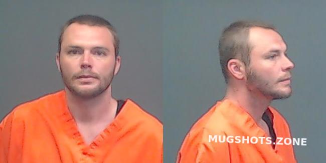 KNOBLOCK JOSHUA SCOTT 03/01/2023 - Bowie County Mugshots Zone