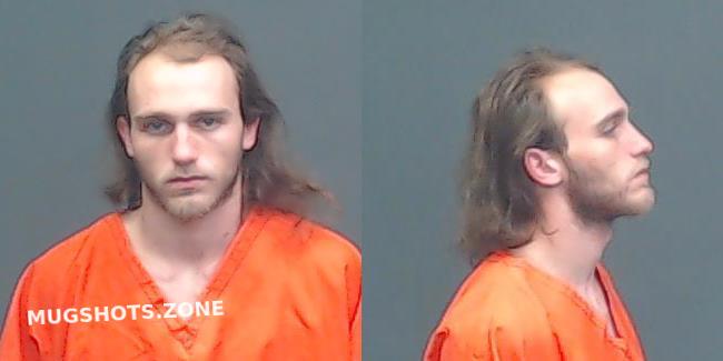 LEWIS COLTEN CHRISTOPHER 03/02/2023 - Bowie County Mugshots Zone
