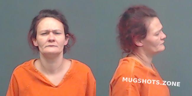 BAYLESS CHRISTINA MICHELLE 03/02/2023 - Bowie County Mugshots Zone