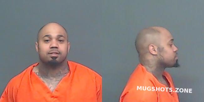 SUTTON KODY DION 03/04/2023 - Bowie County Mugshots Zone