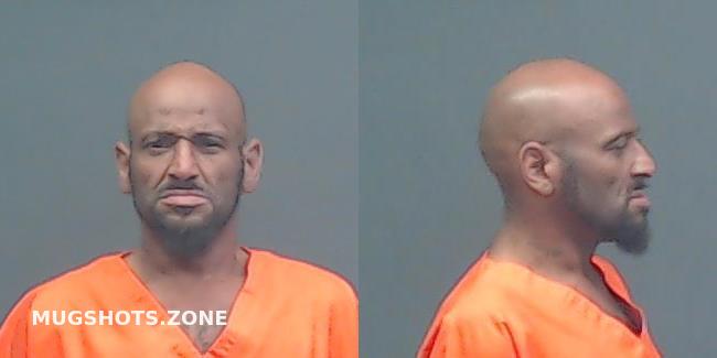 WHITE RICKY DEON 03/04/2023 - Bowie County Mugshots Zone