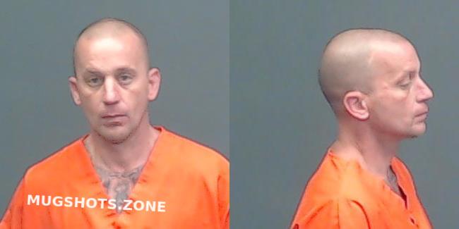 CANNON STEVEN ANDREW 03/09/2023 - Bowie County Mugshots Zone