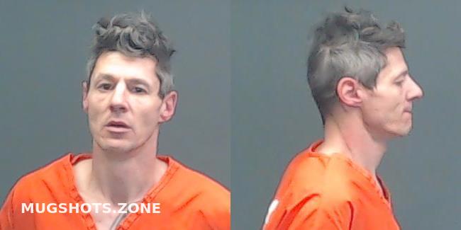 SULLIVAN PATRICK NEAL 03/10/2023 - Bowie County Mugshots Zone