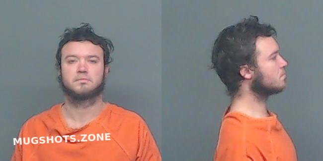 BASHAM JOSHUA KEITH 03/11/2023 - Bowie County Mugshots Zone