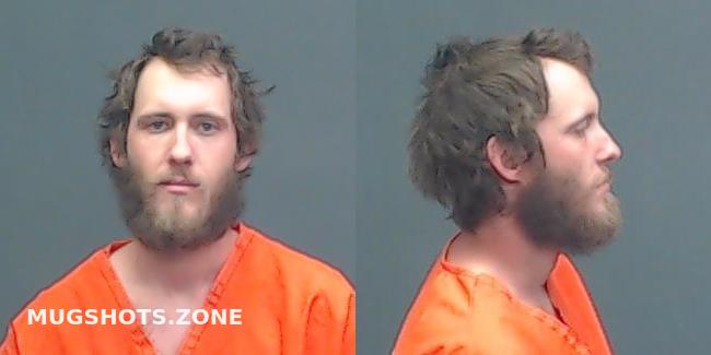 BEARDEN JACOB WILLIS 03/11/2023 - Bowie County Mugshots Zone
