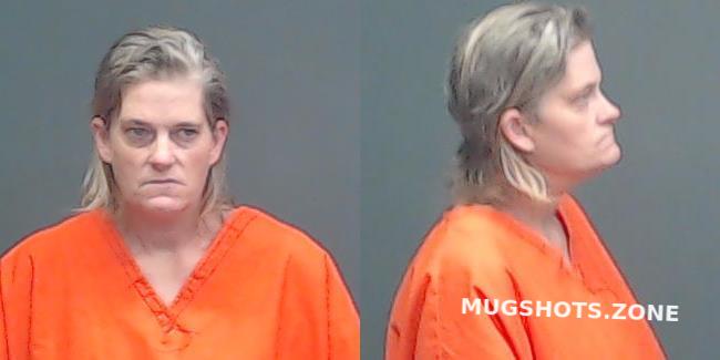 HENDRIX MELINDA RENEE 03/13/2023 - Bowie County Mugshots Zone