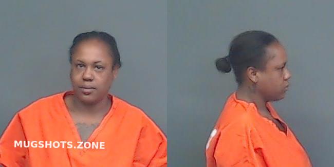 PORTER KIA LASHAUN 03/14/2023 - Bowie County Mugshots Zone