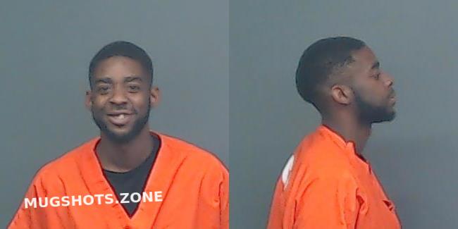 HARPER LAMARIO DESHAUN 03/17/2023 - Bowie County Mugshots Zone