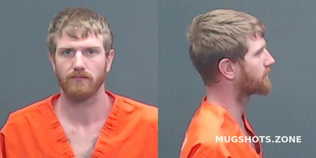 GOODWIN SCOTTY LYNN 03/17/2023 - Bowie County Mugshots Zone