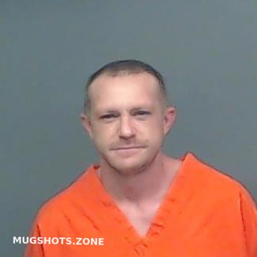 ANDERSON DANIEL LEE 03/18/2023 - Bowie County Mugshots Zone