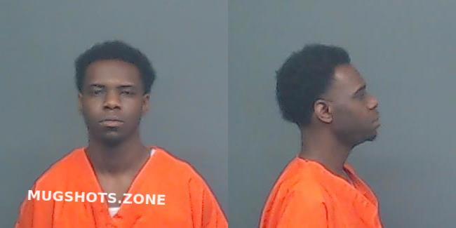 WALKER DEANGELO VONDERRICK 03/20/2023 - Bowie County Mugshots Zone