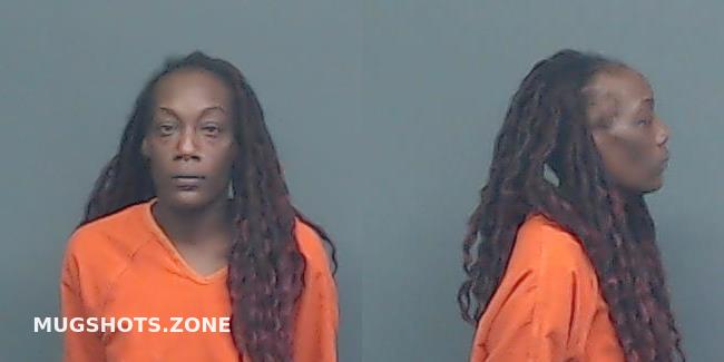 SANDERS TIAIRA SHONTE 03/21/2023 - Bowie County Mugshots Zone