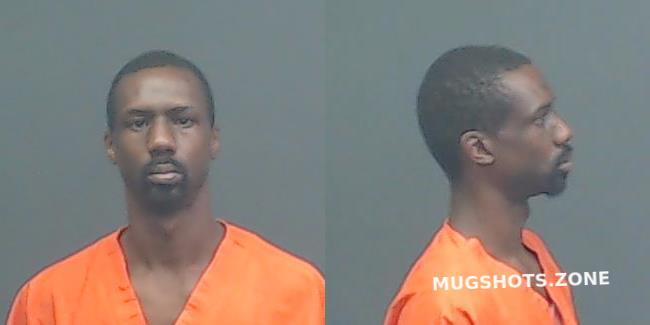 TAYLOR DERIC ANTHONY 03/25/2023 - Bowie County Mugshots Zone