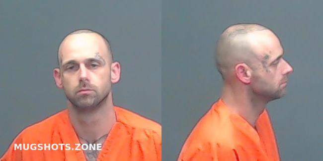 JORDAN JUSTIN WAYNE 03/27/2023 - Bowie County Mugshots Zone