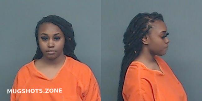 BURKS DORYANA TANAKIA 03/28/2023 - Bowie County Mugshots Zone