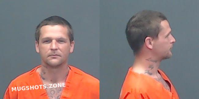 ROGERS BRANDON KEITH 03/28/2023 - Bowie County Mugshots Zone