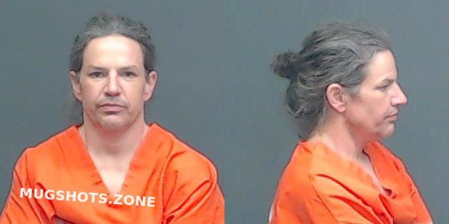 FRANKLIN CHRISTOPHER CHAD 03/29/2023 - Bowie County Mugshots Zone