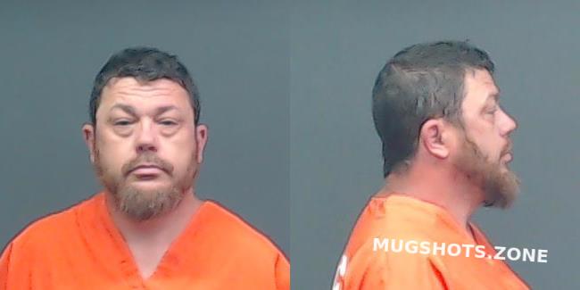 SMITH JASON WAYNE 03/30/2023 - Bowie County Mugshots Zone