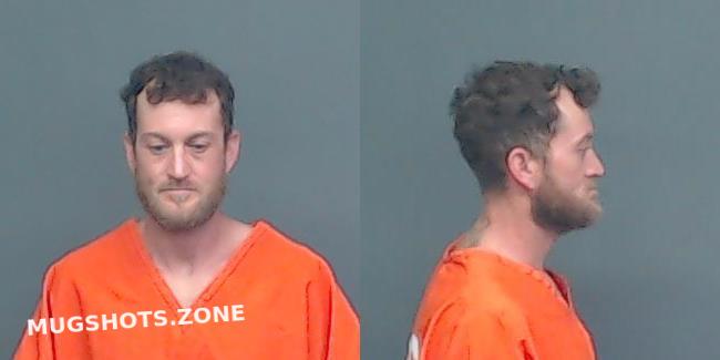 PARKER ZACHARY ANTHONY 03/31/2023 - Bowie County Mugshots Zone